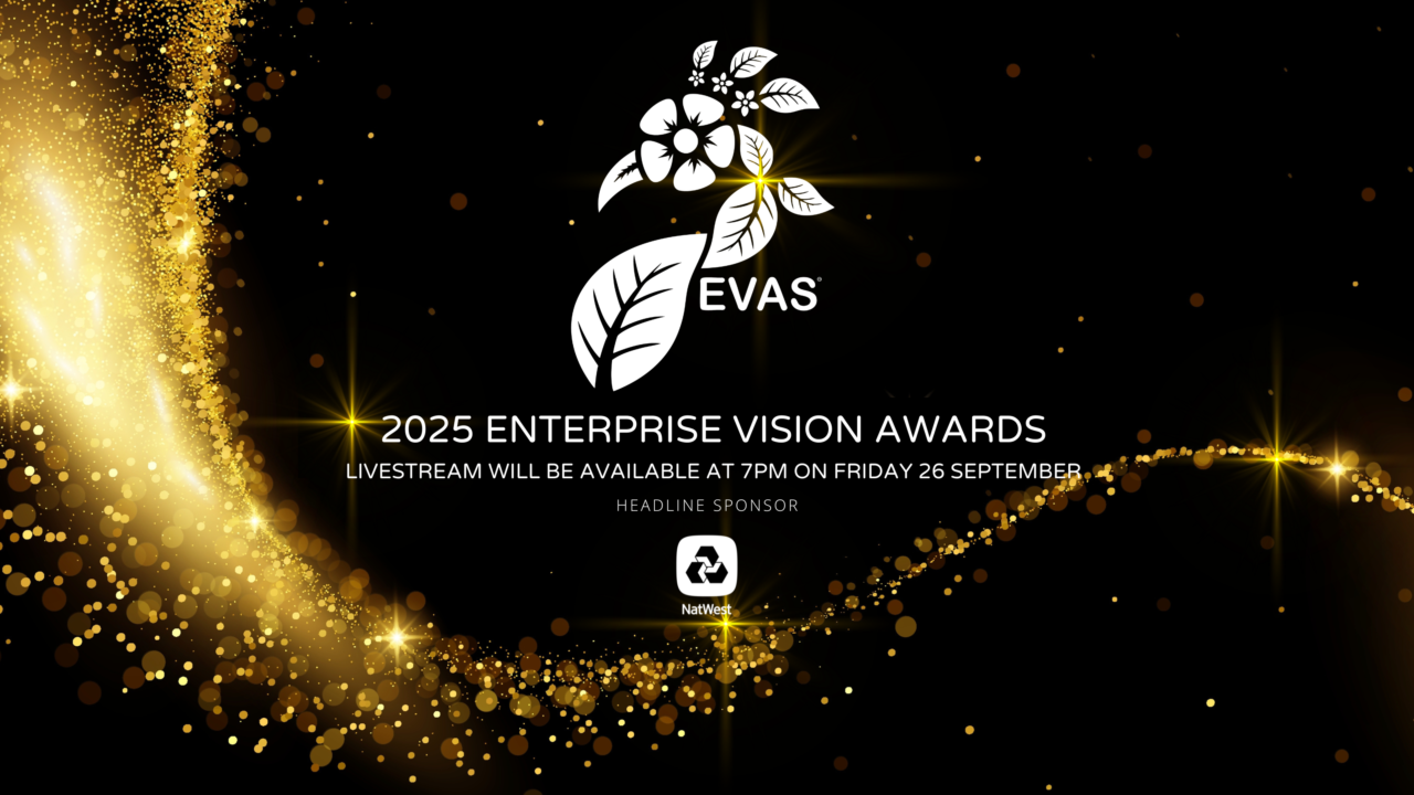 Live Stream - Enterprise Vision Awards